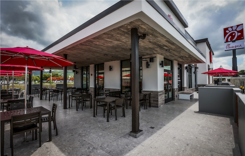 Chick Fil A Announces New Ponce Restaurant Opening On June 27 Chick